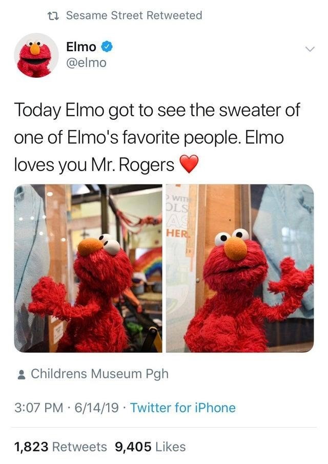 elmo