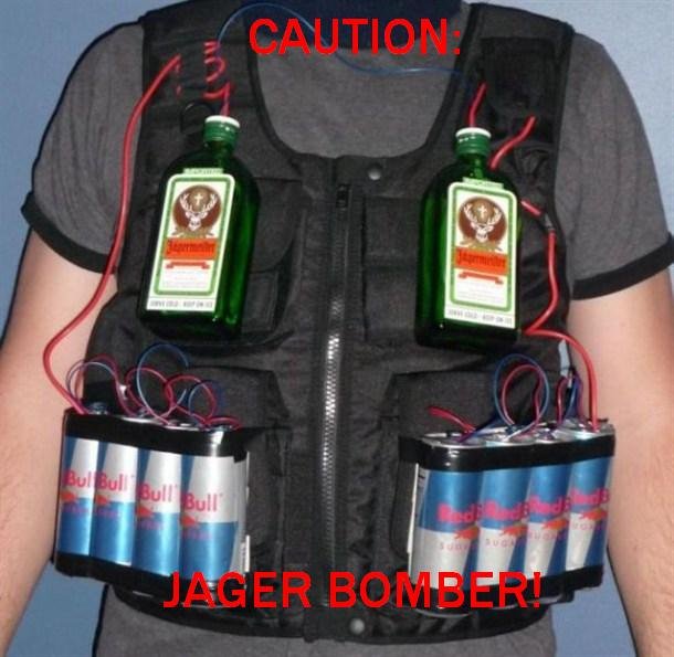 Jagerbomber