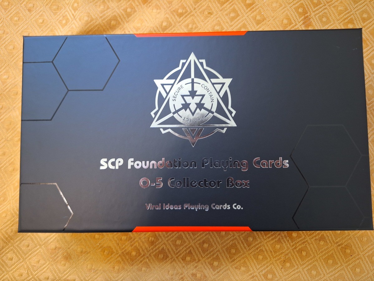 scp-foundation: scp-foundation: Secure Contain Protect